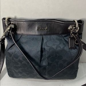 Coach | Bags | Really Cute Coach Bag Crossbody Or Shoulder | Poshmark